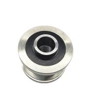 China Alternator Pulley Clutch 23151-JD20A F-557045 for Nissan Cube Livina Timing Belt Tensioner Pulley for sale