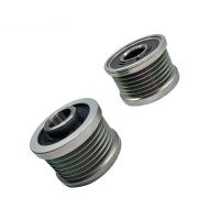 China Alternator Pulley Clutch 23151-JD20A F-557045 for Nissan Cube Livina Timing Belt Tensioner Pulley for sale