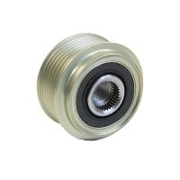 China OEM F-561899 Alternator Freewheel Pulley for Nissan Electrocity 535023910 23151-5X21A for sale