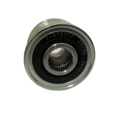 China OEM F-575777 Alternator Freewheel Pulley for Nissan Teana 535026510 231003Ra2B for sale