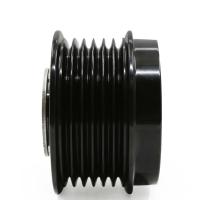 China 27415-0W021 Overrunning Alternator Pulley Generator Pulley for Toyota Hilux 12V OEM Standard for sale