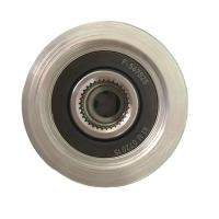 China OEM F-567525 Alternator Freewheel Pulley for Toyota 274150L010 274150L030 12V for sale