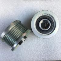 China OEM F-567525 Alternator Freewheel Pulley for Toyota 274150L010 274150L030 12V for sale