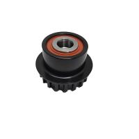 China OEM 6G9N10D311 Alternator Freewheel Pulley for Land Rover & Volvo S60 S80 V60 - 5000pcs Monthly Capacity for sale