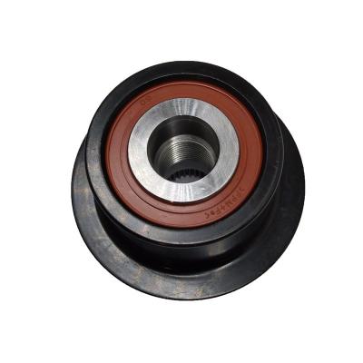 China OEM 6G9N10D311 Alternator Freewheel Pulley for Land Rover & Volvo S60 S80 V60 - 5000pcs Monthly Capacity for sale