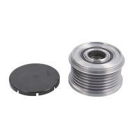 China OEM F-232369 Alternator Freewheel Pulley for LAND ROVER - Generator One-Way Wheel with 12-Month Warranty and 5000 Pcs/Month Supply for sale