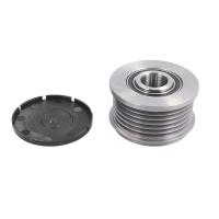 China OEM F-232369 Alternator Freewheel Pulley for LAND ROVER - Generator One-Way Wheel with 12-Month Warranty and 5000 Pcs/Month Supply for sale