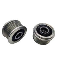 China OEM F-232369 Alternator Freewheel Pulley for LAND ROVER - Generator One-Way Wheel with 12-Month Warranty and 5000 Pcs/Month Supply for sale