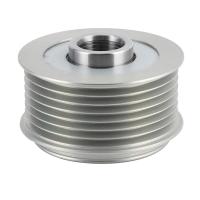 China Ford Ranger P4-AT Alternator Clutch Overrunning Pulley F-587281 535031810 with 12-Month Warranty and 5,000 Monthly Capacity for sale