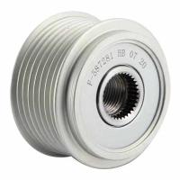 China Ford Ranger P4-AT Alternator Clutch Overrunning Pulley F-587281 535031810 with 12-Month Warranty and 5,000 Monthly Capacity for sale