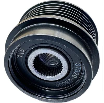 China OEM 37320-2B000 Alternator Freewheel Pulley for Hyundai Kia Electrocity 12V for sale