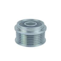 China OEM F-600915 Alternator Freewheel Pulley for Hyundai Kia Morning Picanto 3732204330 for sale
