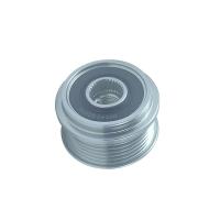 China OEM F-600915 Alternator Freewheel Pulley for Hyundai Kia Morning Picanto 3732204330 for sale