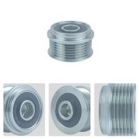 China OEM F-600915 Alternator Freewheel Pulley for Hyundai Kia Morning Picanto 3732204330 for sale