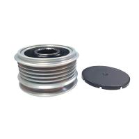 China OEM F-600915 Alternator Freewheel Pulley for Hyundai Kia Morning Picanto 11 3732204330 for sale