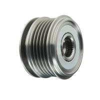 China OEM F-600915 Alternator Freewheel Pulley for Hyundai Kia Morning Picanto 11 3732204330 for sale