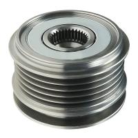 China OEM F-600915 Alternator Freewheel Pulley for Hyundai Kia Morning Picanto 11 3732204330 for sale