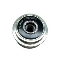 China OEM F-240026 37321-25201 Alternator Freewheel Pulley for Hyundai Kia Electrocity 12V for sale