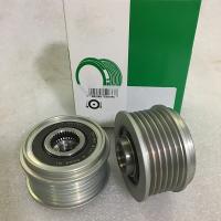 China OEM F-560201 Alternator Freewheel Pulley for Hyundai Kia 37300-2F000 535021610 for sale