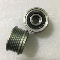 China OEM F-560201 Alternator Freewheel Pulley for Hyundai Kia 37300-2F000 535021610 for sale