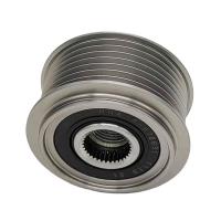 China OEM F-576631 Alternator Freewheel Pulley for Hyundai Electrocity 535024510 373004A320 for sale