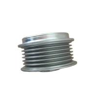 China OEM F-587371 Alternator Freewheel Pulley for Hyundai Kia 535029610 12V for sale