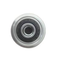 China OEM F-587371 Alternator Freewheel Pulley for Hyundai Kia 535029610 12V for sale
