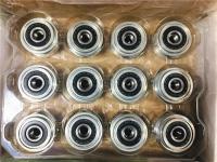 China OEM F-587371 Alternator Freewheel Pulley for Hyundai Kia 535029610 12V for sale