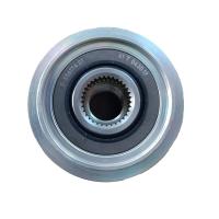 China OEM F-600915 Alternator Freewheel Pulley for Hyundai Kia Morning Picanto 12V High Quality for sale