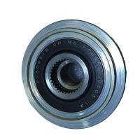 China OEM F-600915 Alternator Freewheel Pulley for Hyundai Kia Morning Picanto 12V High Quality for sale
