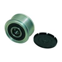 China Clutch Pulley Engine Pulley F-236591 535006210 for Citroen C2 C3 08-24 OE Standard Size for sale