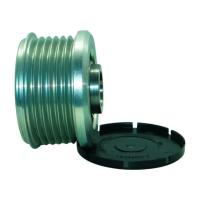 China Clutch Pulley Engine Pulley F-236591 535006210 for Citroen C2 C3 08-24 OE Standard Size for sale
