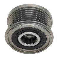 China Clutch Pulley Engine Pulley F-236591 535006210 for Citroen C2 C3 08-24 OE Standard Size for sale