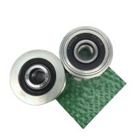 China OEM F550532 504088796 535010310 Alternator Freewheel Pulley for Peugeot Citroen Fiat 12V for sale