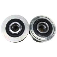 China OEM F550532 504088796 535010310 Alternator Freewheel Pulley for Peugeot Citroen Fiat 12V for sale