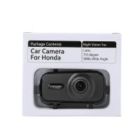 China Honda Car Camera 170 Degree Wide Angle Night Vision Dash Cam with G-Sensor for sale