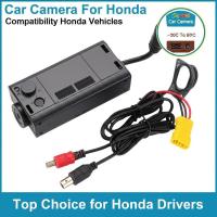 China Car Camera for Honda 170 Degree Wide Angle Dash Cam Supports 128GB Micro SD Card for sale