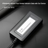 China Honda Car Recording Device 170 Degree Wide Angle Lens Motion Detection Night Vision for sale