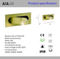 China Recessed Hotel Reading Book Wall Lamp Modern Interior Bedroom Bedside Home Decor Folding Adjust Angle Wall Light Sconce for sale