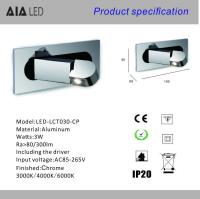 China Recessed Hotel Reading Book Wall Lamp Modern Interior Bedroom Bedside Home Decor Folding Adjust Angle Wall Light Sconce for sale