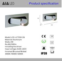 China Recessed Hotel Reading Book Wall Lamp Modern Interior Bedroom Bedside Home Decor Folding Adjust Angle Wall Light Sconce for sale