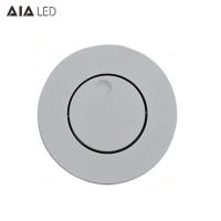 China Modern Simple Design Circular Led Wall Light 3W COB Aluminum Recess Mounted Wall Lamp For Home Villa Hotel Sconces Light for sale