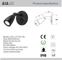 China Surface mounted hotel 3W pulldown led bed wall lamp for bedroom accordion wall lamp for bedside for sale
