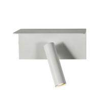 China Special for simple hotel engineering multifunctional bedside wall light USB charging LED reading wall light for sale
