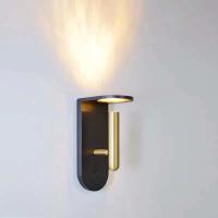 China With wall lights adjustable angle bedside reading light bed hotel headboard wall lamp reading wall lighting for sale