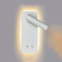 China Reading Wall Lamp Reading room 3W Bedside Bedroom ambient lighting book Room Lighting hotel Fixture Sconce For villa for sale