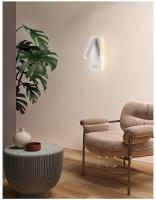 China Reading Wall Lamp Reading room 3W Bedside Bedroom ambient lighting book Room Lighting hotel Fixture Sconce For villa for sale