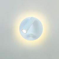 China Manufacturer Creative rotating wall lamp bedside wall light bedroom hotel with switch spotlight reading lamps for sale