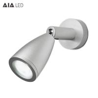 China Interior top quality modern design 3W bedroom led wall lighting foldable wall light for bedside for villa for sale