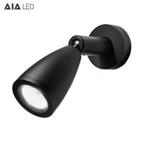 China Interior top quality modern design 3W bedroom led wall lighting foldable wall light for bedside for villa for sale